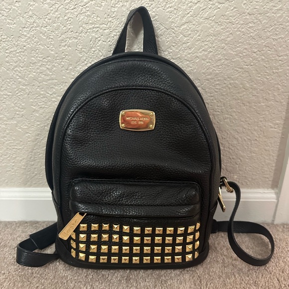 Michael Kors | Bags | Michael Kors Mini Backpack | Poshmark